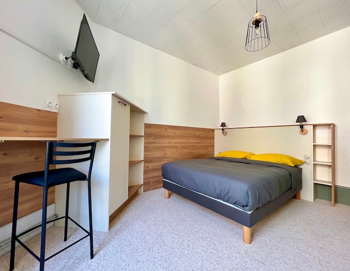Appart'hôtel Les Célestins N°209 - Vals-les-Bains