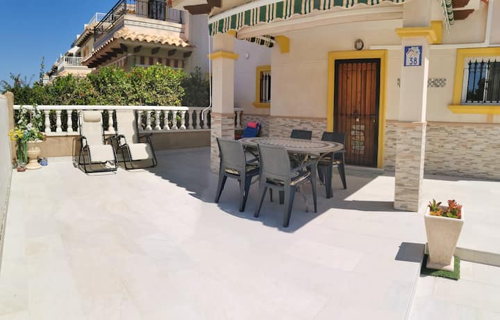 Villa Rubi San José Iv - Cabo Roig