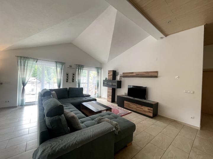Ferienwohnung Lamprecht Groß - Logarska Dolina