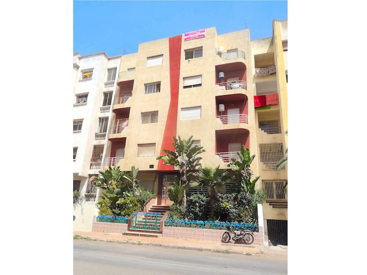 Appartement 400 M Plage - El Jadida