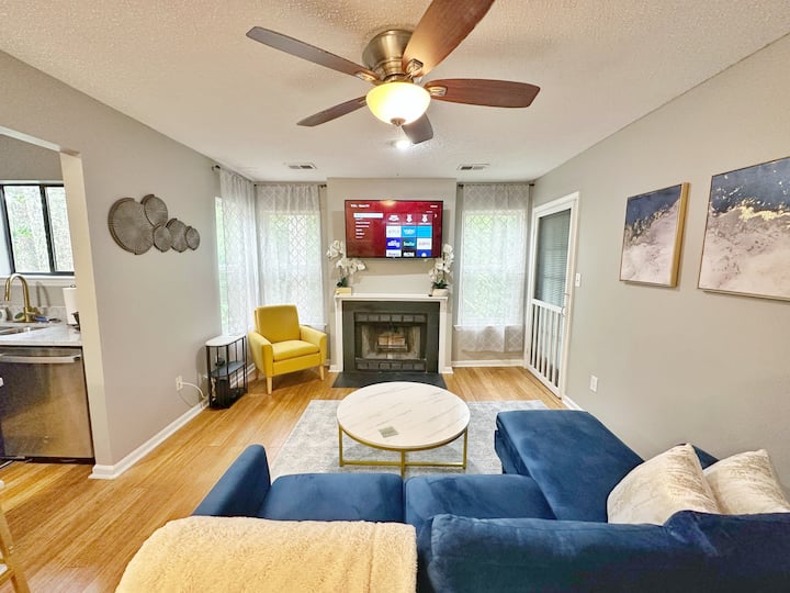 Condo At Southpoint Mall - ダーラム, NC