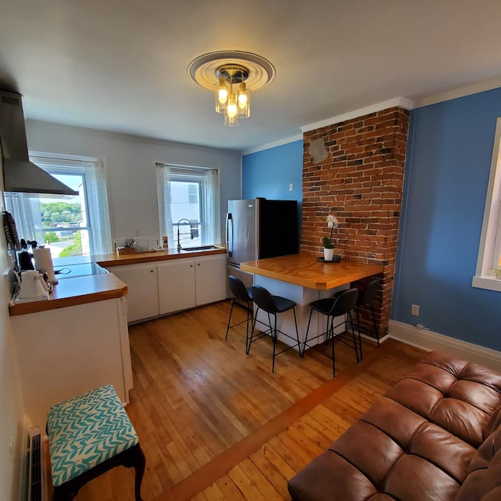 Spacious One-bedroom - Saint John