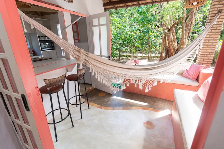 Maisonnette Araçá - Casa La Bohème - Bahía