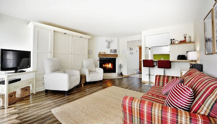 Hameau 22#32- Les Chalets Alpins - Stoneham-et-Tewkesbury