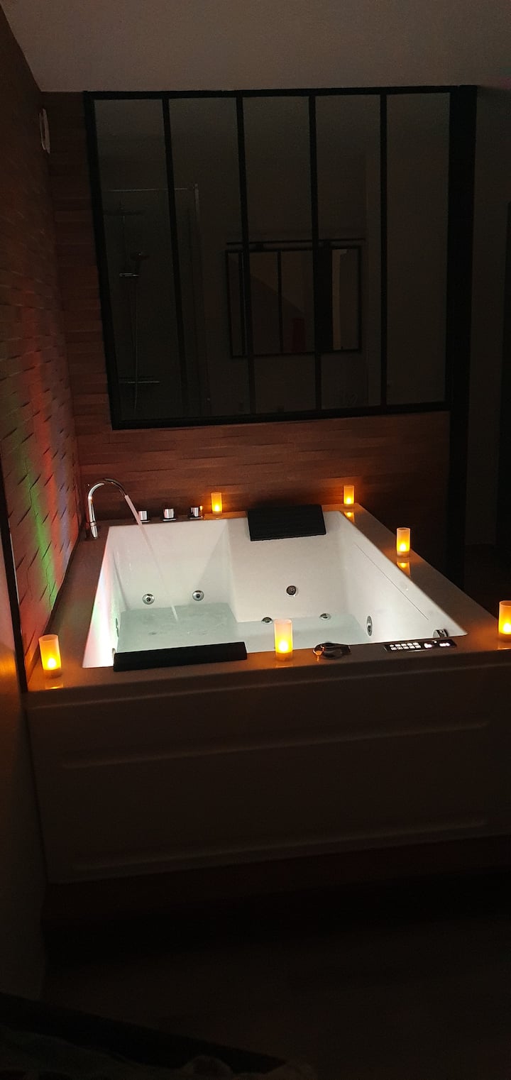 Appartement T2 Jacuzzi Castellane - Annot