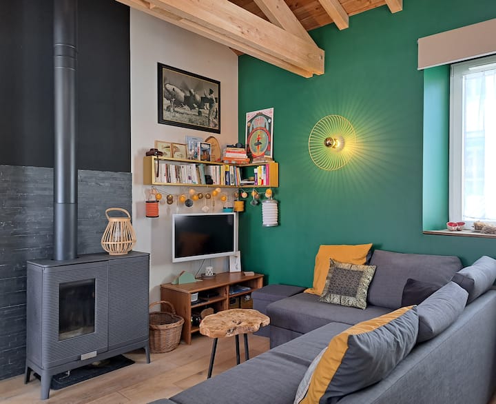 Bienvenue Dans "Ma Cabane" De Bord De Mer - Pornic