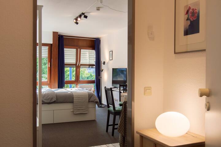 Zentral Quite Appartment With Free Parking - Paderborn
