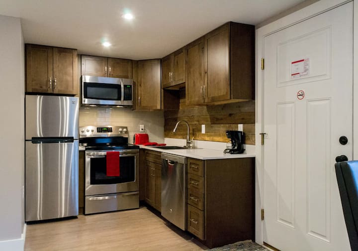 The Cabin At Residences - レイク・プラシッド, NY