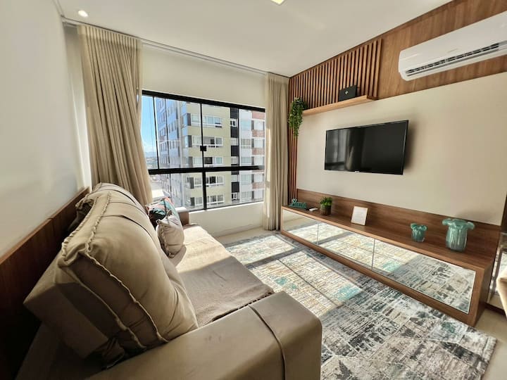Apartamento Bem Localizado 703 - Capão da Canoa