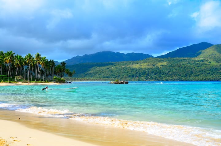 Playa Punta Popy, Villa Palma Real - Dominicaanse Republiek