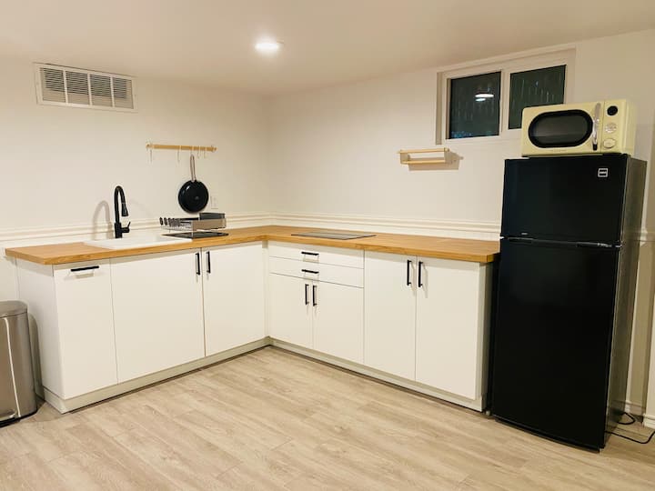 Brand New Cozy Home Nearby Lake - Kirkland, WA