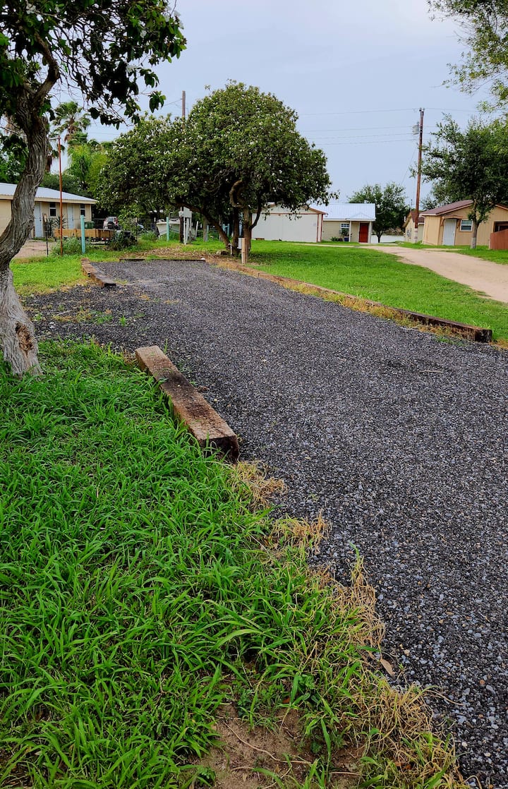 Honey Hole Rv Site - Arroyo City, TX