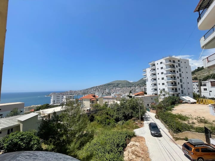 Izal 3 Apartaments Sarande - Saranda