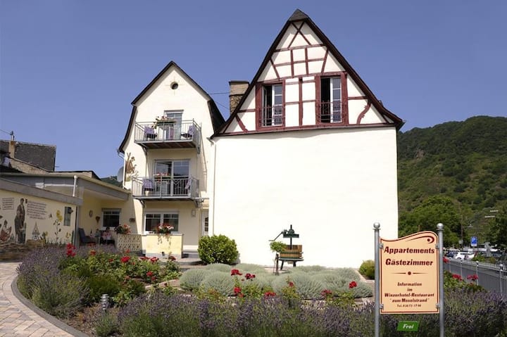 Apartment Moselstrand 1og - Bruttig-Fankel
