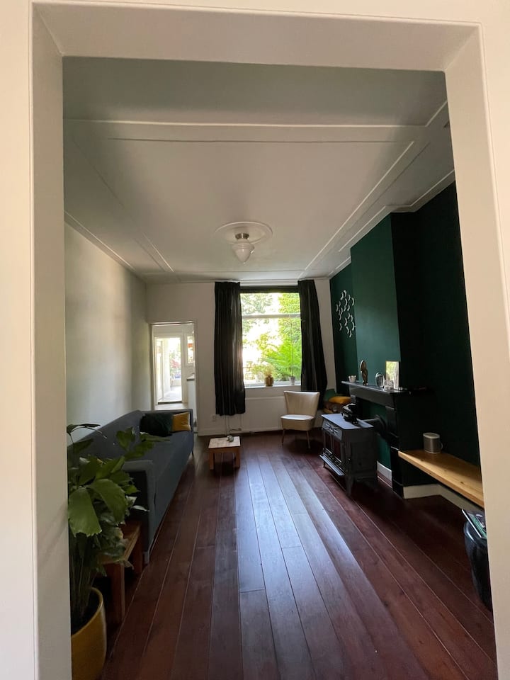 Relaxte Jaren 20 Woning; Tilburg - Tilburg