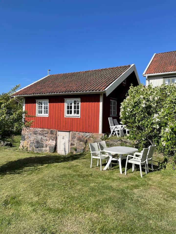 Röda Stugan - Lysekil