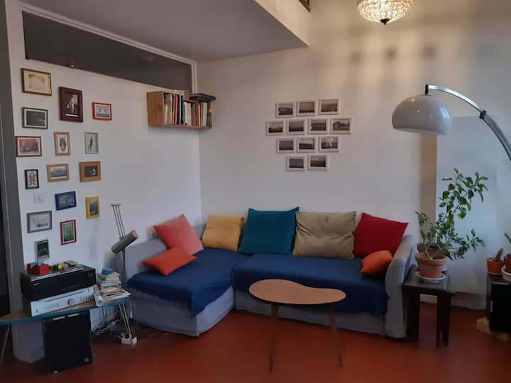 Appartement Centre Ville Jardin - Marseille