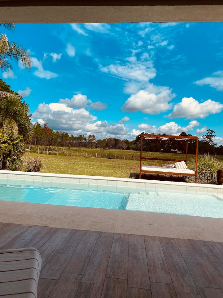 Casa Vickel - Provincia de Chaco