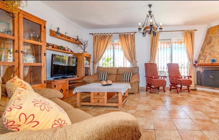 Villa Rico - Torrox Costa