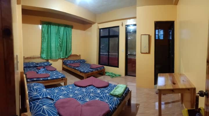 Roadway Orange-bliss Lodge - Sagada