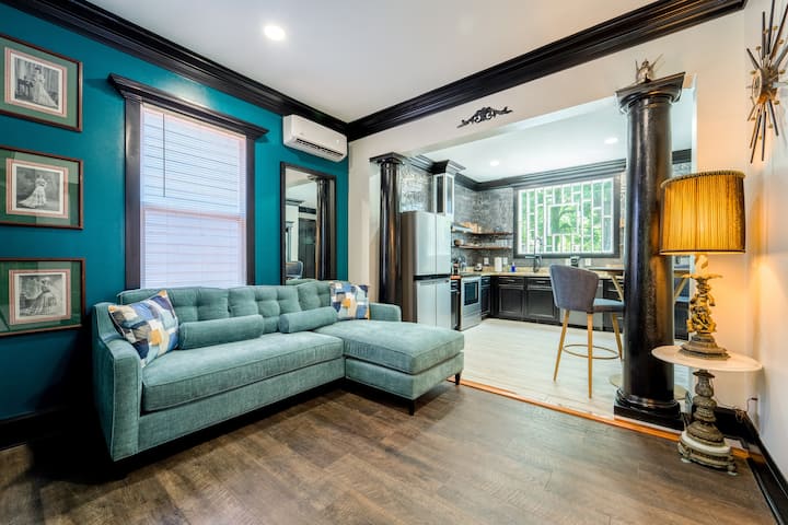 The Jade Getaway - Wilmington, NC