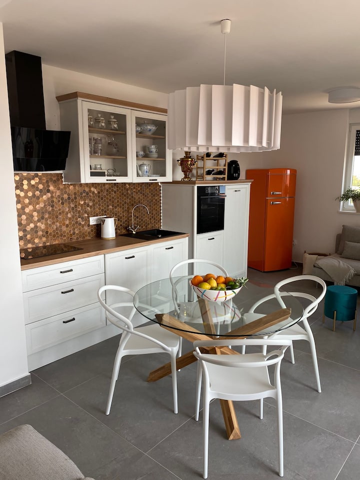 Clear Water Apartment - Seaside - Pag