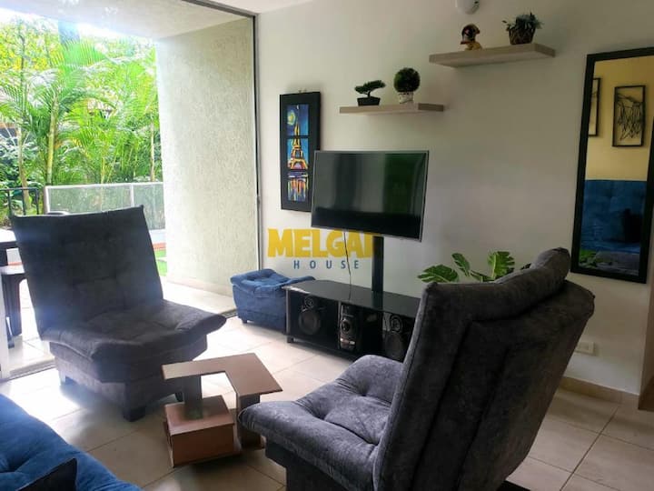 Alquiler De Apartamento Melgar - Melgar