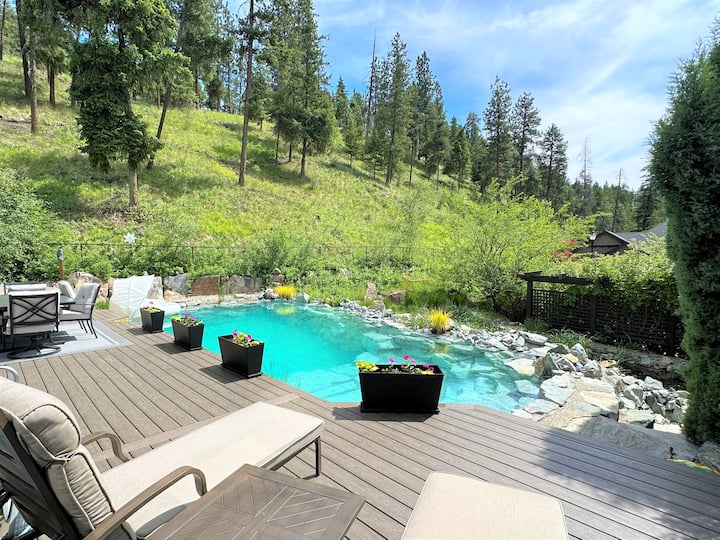 The Frog Seasons Resort Kelowna (Licensed) - Kelowna