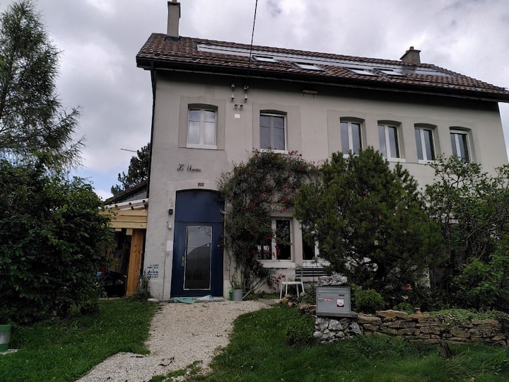 Studio à Louer - Sainte-Croix