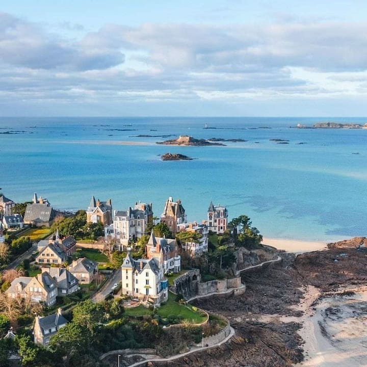 Balcon Sur Dinard - Dinard