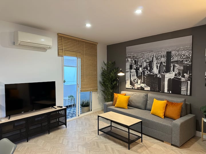 Apartamento Centro Por Temporada - Granada