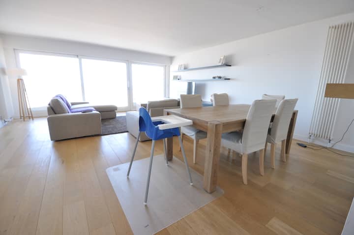 Appartement Duinbergen - Brujas