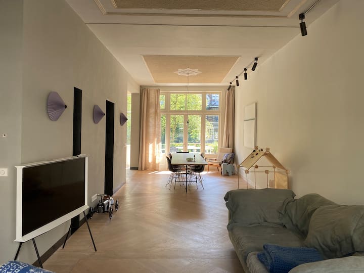 An Architect’s Family Home - Ámsterdam