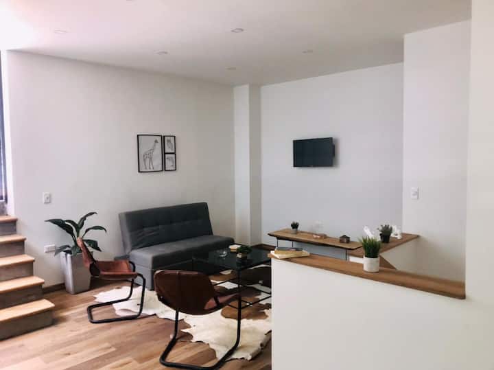 2 Br Apartment Lleras Park 206 - Medellín