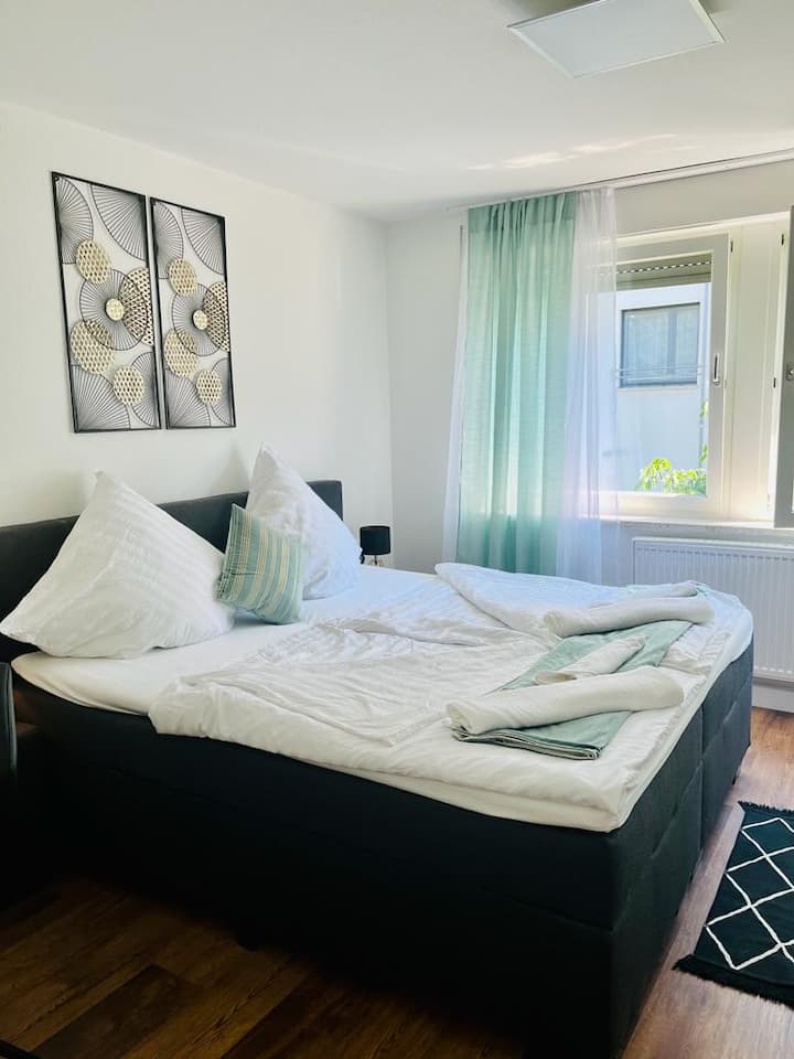 3room-central-near Mtu-the Waterlily By Lakescape - Friedrichshafen