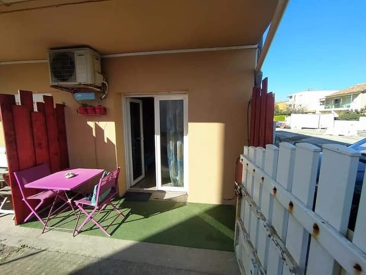 Appartement En Bord De Mer - Palavas-les-Flots