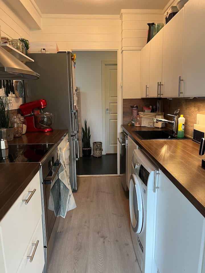 Cozy Apartment In A Central Area - Stavanger