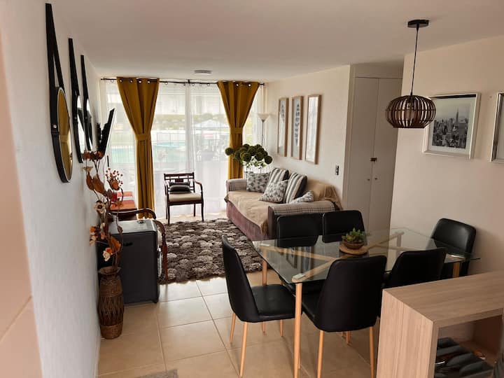 Departamento El Tabito - El Tabo