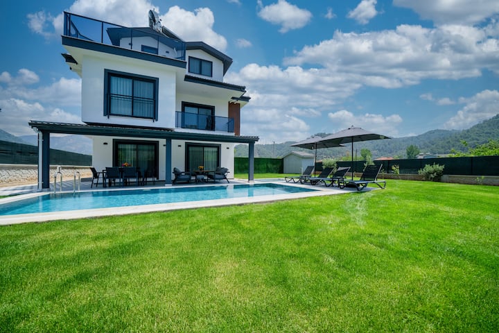 Egem Villaları - Limon - Göcek