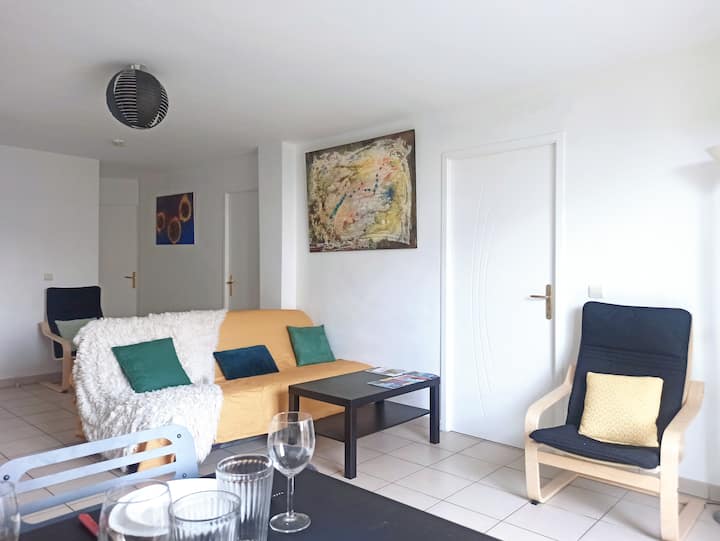 Appart Avec Garage, Terrasse Et 3 Salles D'eau ! - Montpellier
