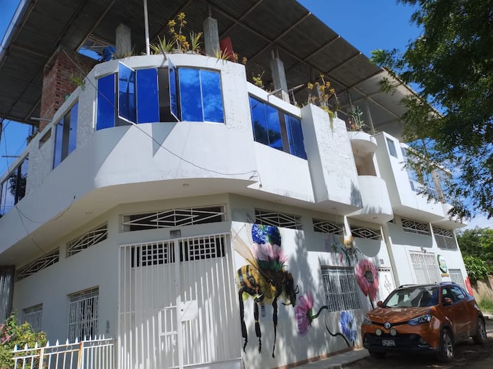 Justaterra Inn - Bagua Grande