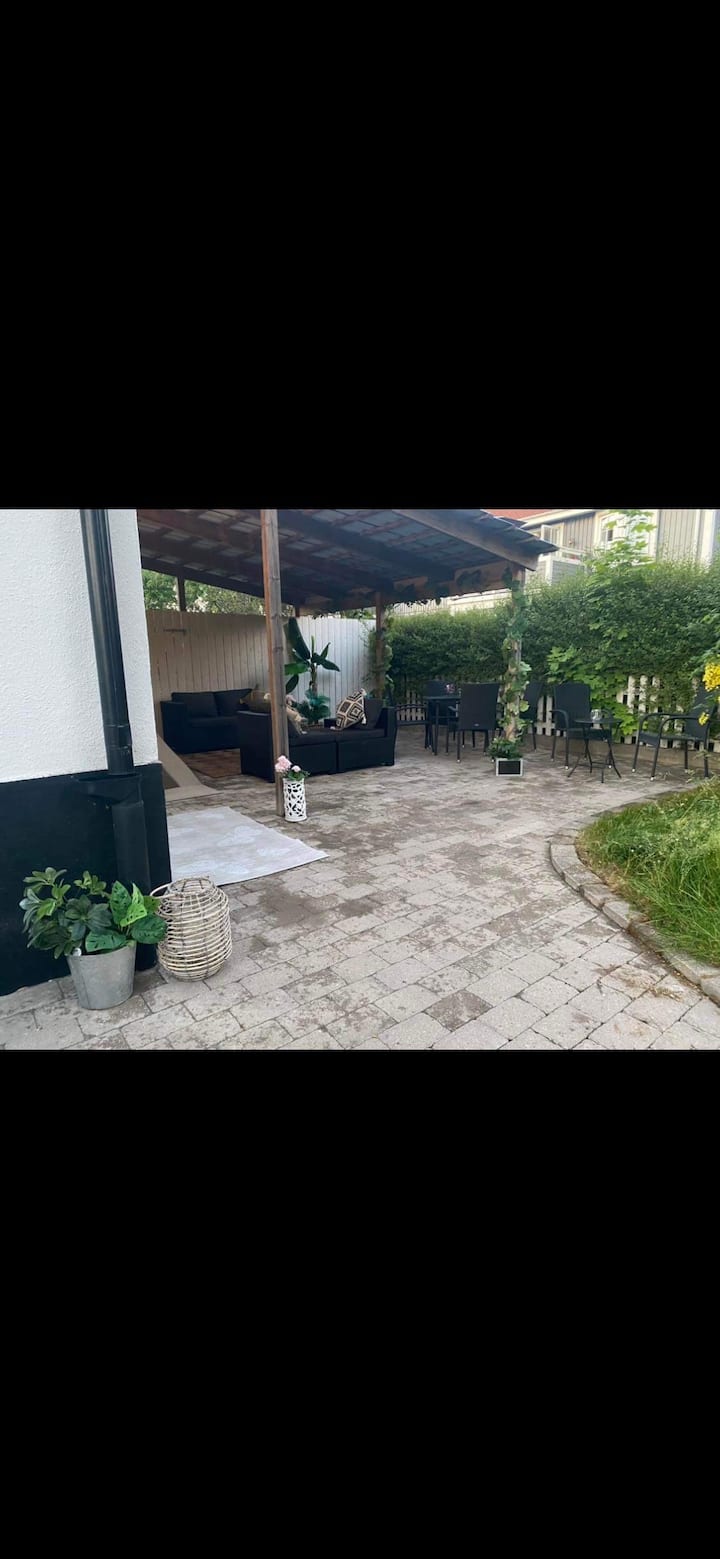 Mysig Lägenhet I Visby - Visby