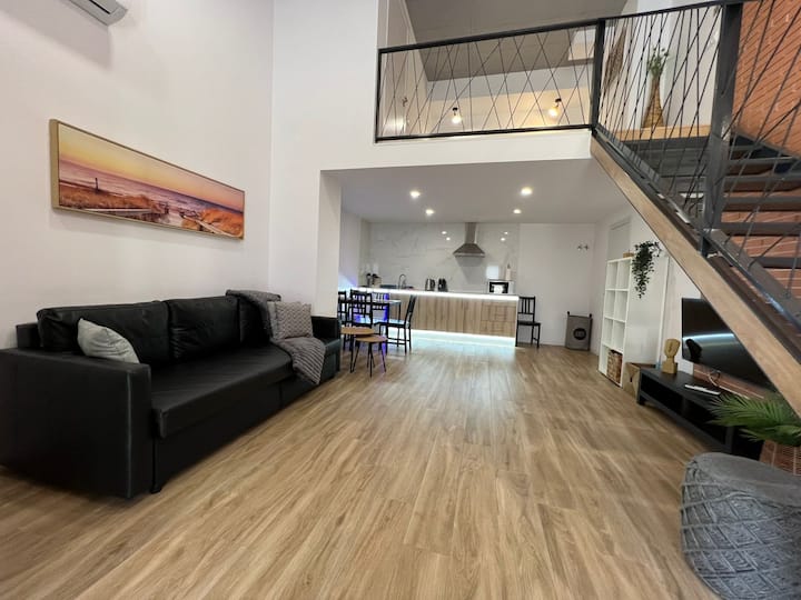 Carbonell 1, Apart B - Valencia