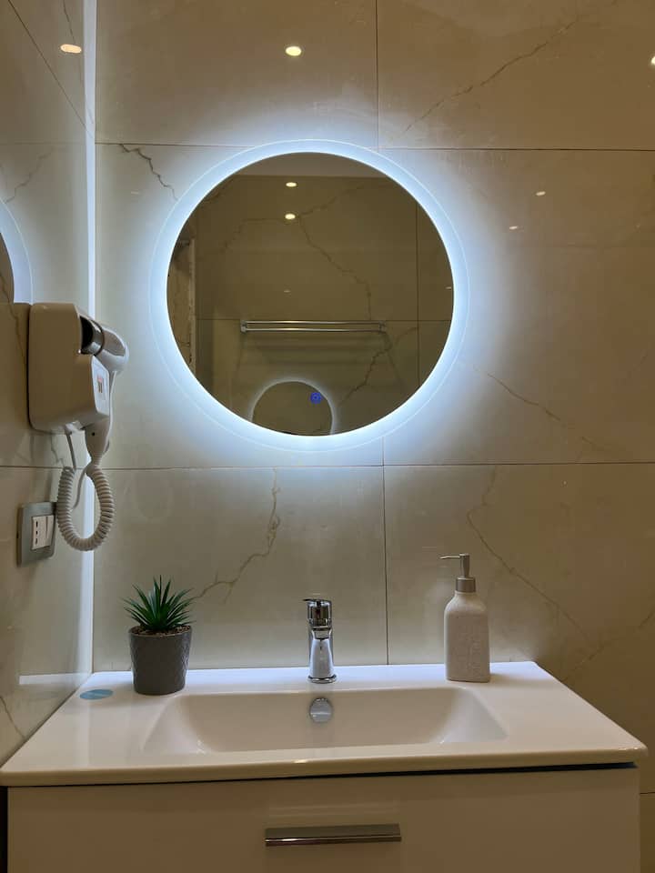 Cozy Newly Decorated Double Room - Durrës