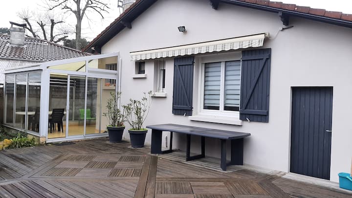 Loue Maison Brévinoise. - Saint-Brevin-les-Pins