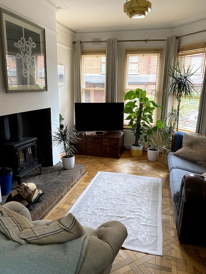 The Vintage Retreat - Belfast