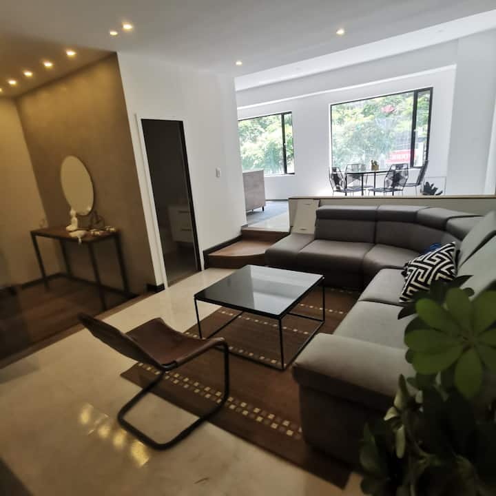 Spacious Apartment For 6 - Provenza - 메데인