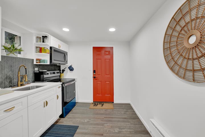 Cozy Garden 1bed Apt, Lincoln Park - Jersey City, NJ