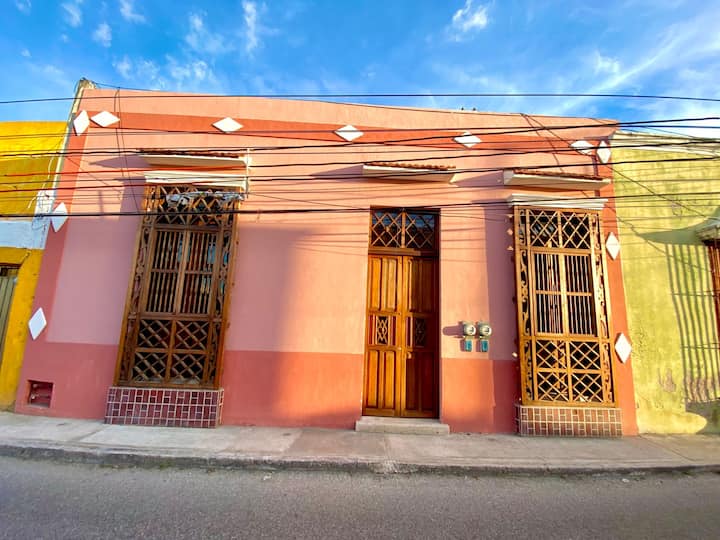 Casa "La Canica" - Campeche