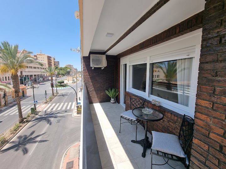 Apto Santa Monica En Aguadulce, Parking, Wifi - Aguadulce